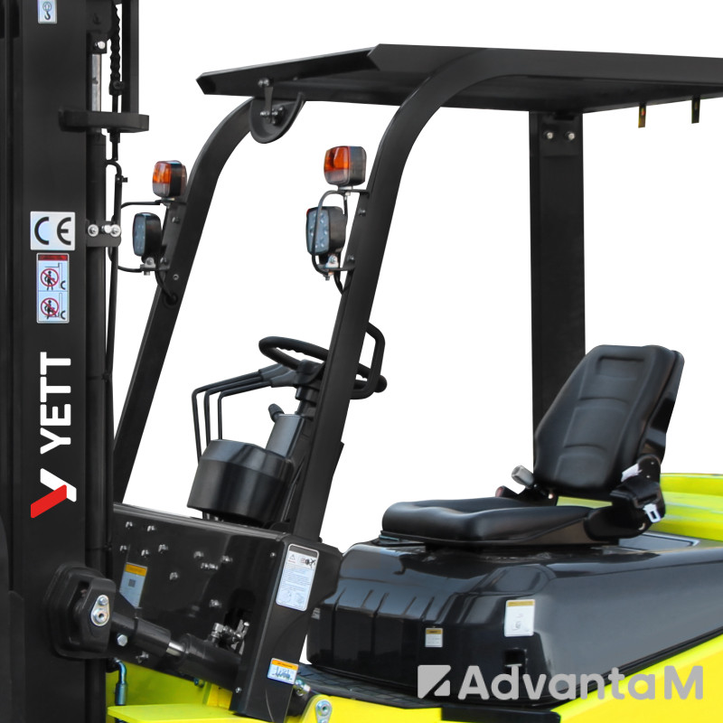 Дизельный погрузчик с японским двигателем YETT DRP35-M1K2C-ZSM480-SS ...